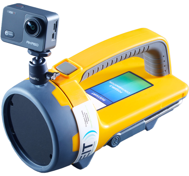 Bactiscan, Bactiscan PRO & Bactiscan PLUS - KrielTech