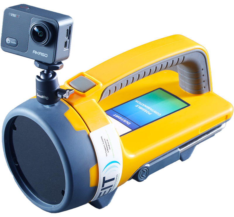 Bactiscan, Bactiscan PRO & Bactiscan PLUS - KrielTech